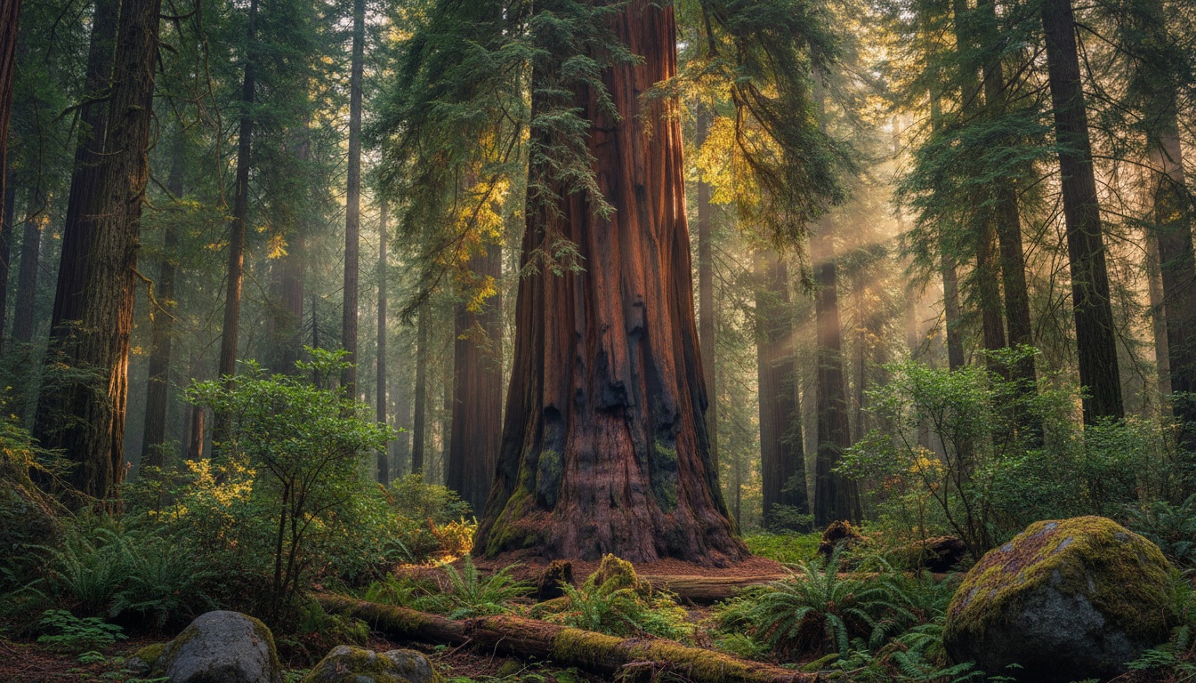 Soquel Coast Redwood (Sequoia Sempervirens) - Growing Guide | Neighborbrite