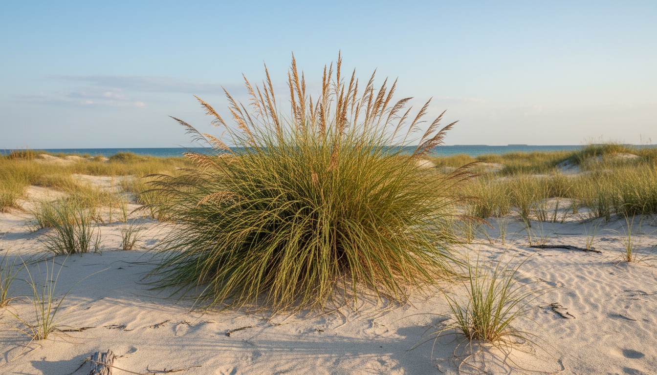 Sand Cordgrass (Spartina Bakeri) - Growing Guide | Neighborbrite
