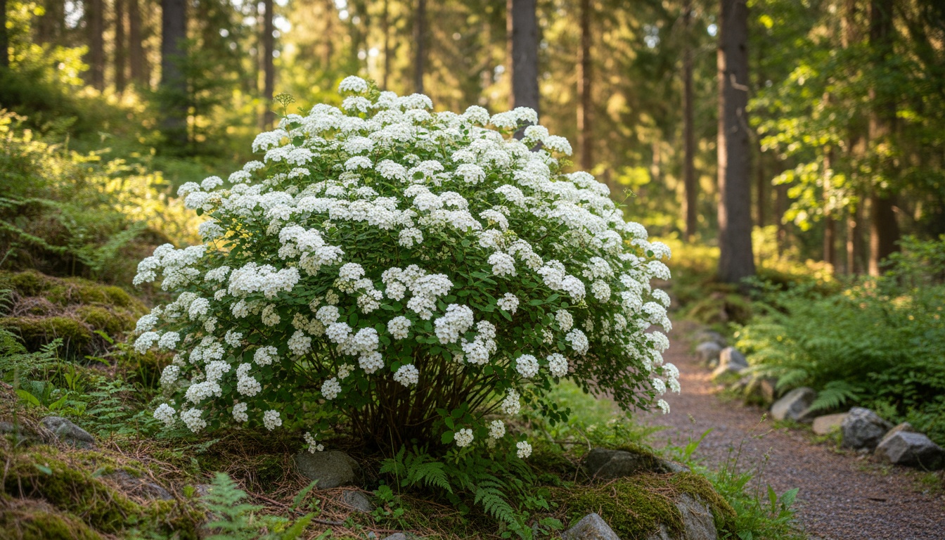 Birchleaf Spirea 'Tor' (Spiraea Betulifolia 'Tor') - Growing Guide ...