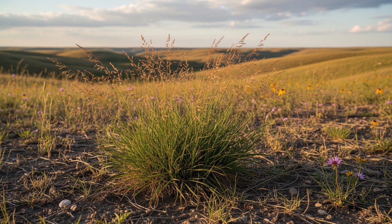 Prairie Dropseed (Sporobolus Heterolepis) - Growing Guide | Neighborbrite