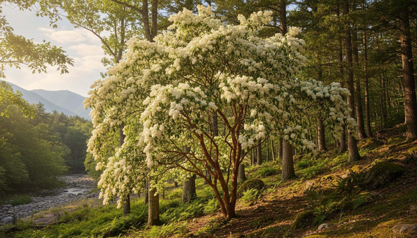 Japanese Tree Lilac 'Bailnce' Pp20458 Snowdance™ Pp20458 Snowdance™ (Syringa Reticulata First ...