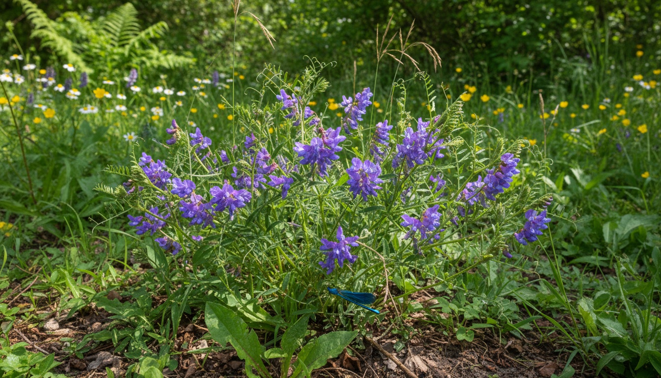 Bird Vetch (Vicia Cracca) - Growing Guide | Neighborbrite
