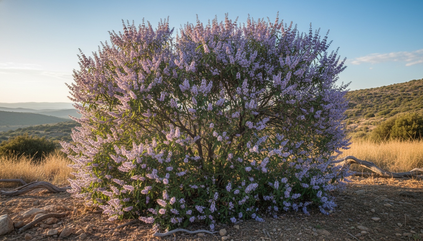 Chaste Tree (Vitex Agnus-Castus) - Growing Guide | Neighborbrite